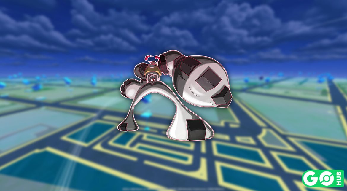 Gigantamax Melmetal (Pokémon GO) – Best Moveset, Counters, Max CP & Stats