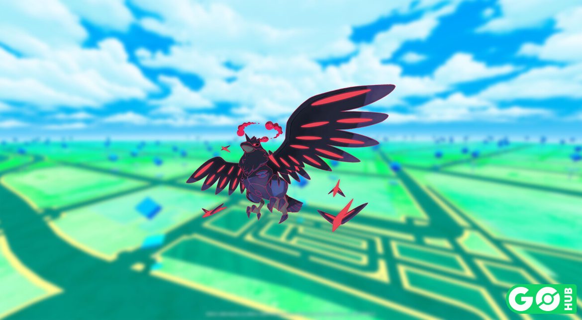 Gigantamax Corviknight (Pokémon GO) – Best Moveset, Counters, Max CP ...