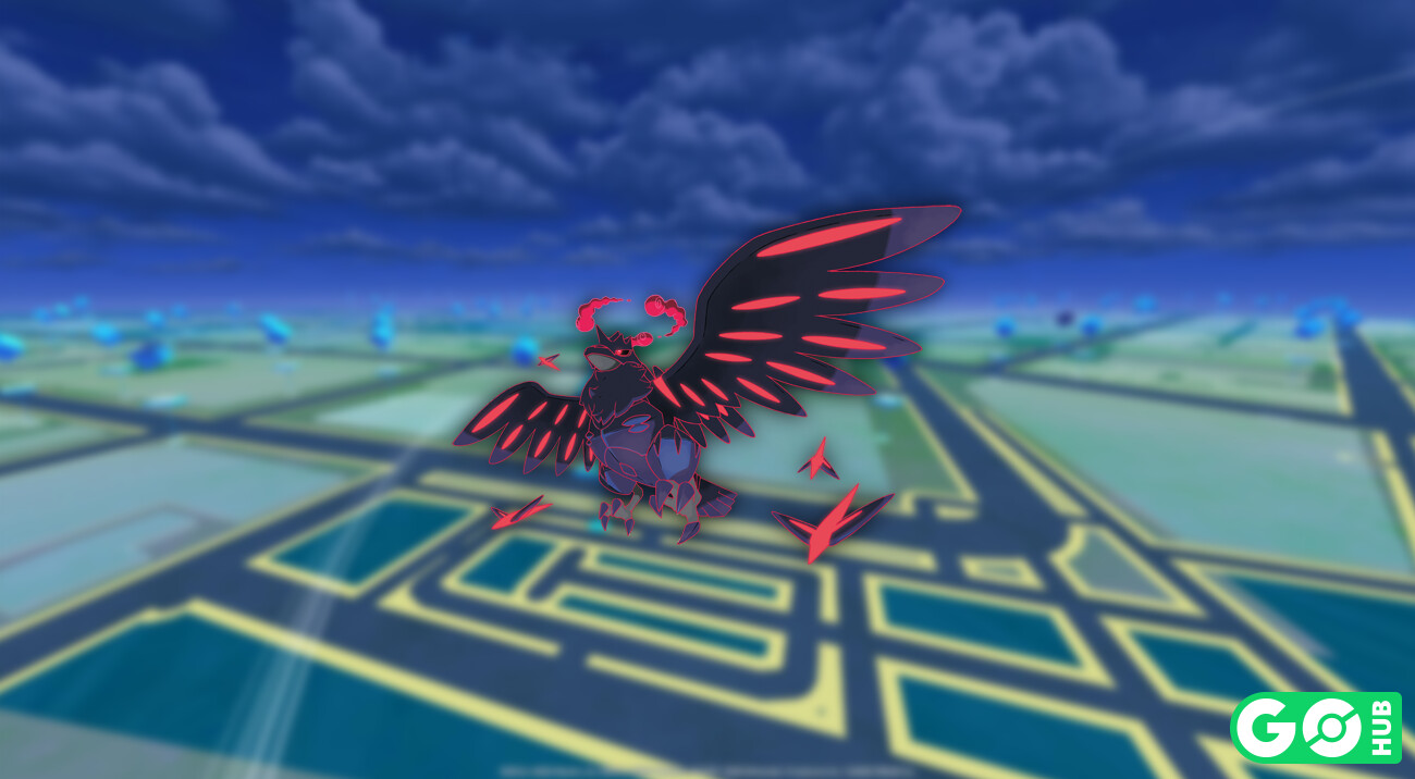 Corviknight Gigamax (Pokémon GO) – Mejores Ataques, Contadores, PC ...