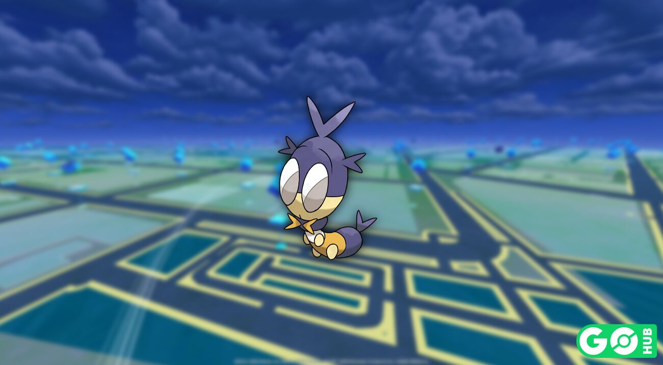 Blipbug (Pokémon GO) – Best Moveset, Counters, Max CP & Stats