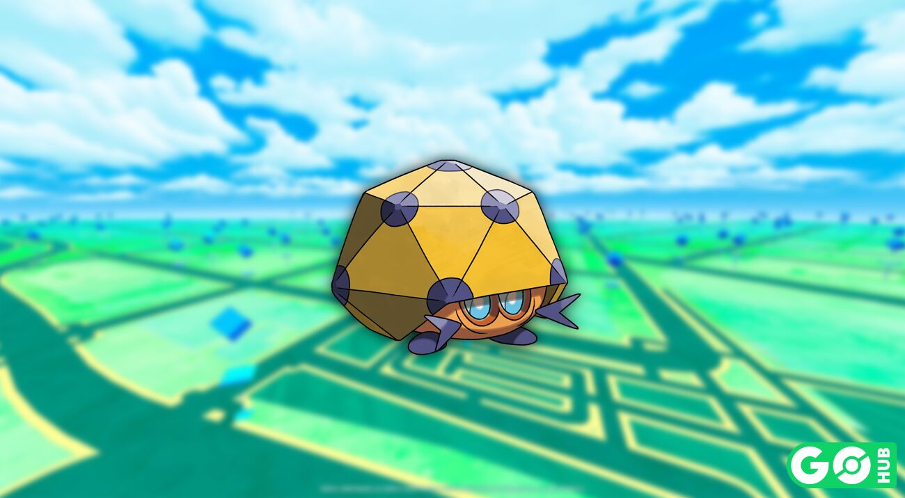 Dottler (Pokémon GO) – Best Moveset, Counters, Max CP & Stats