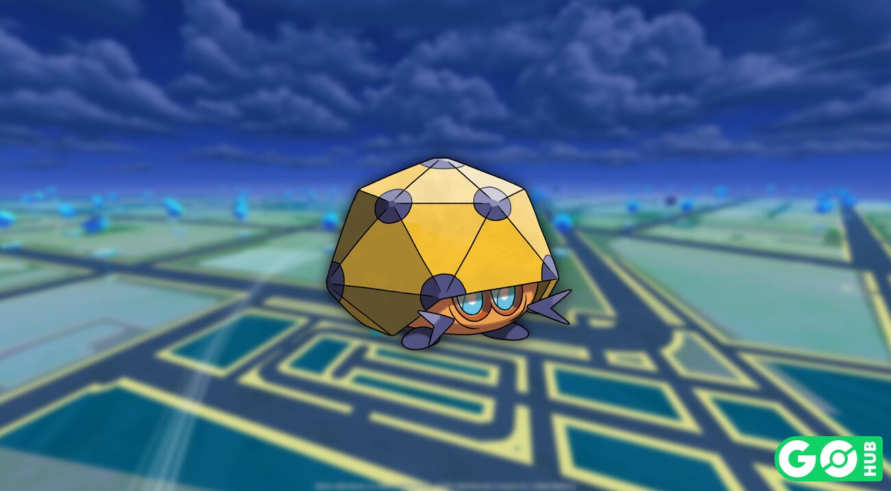 Dottler (Pokémon GO) – Best Moveset, Counters, Max CP & Stats