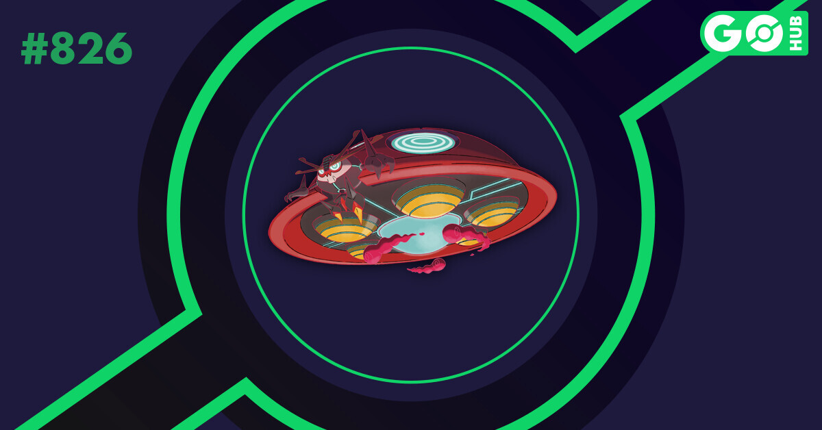 Mejor combinación de ataques para Orbeetle Gigamax en Pokémon GO