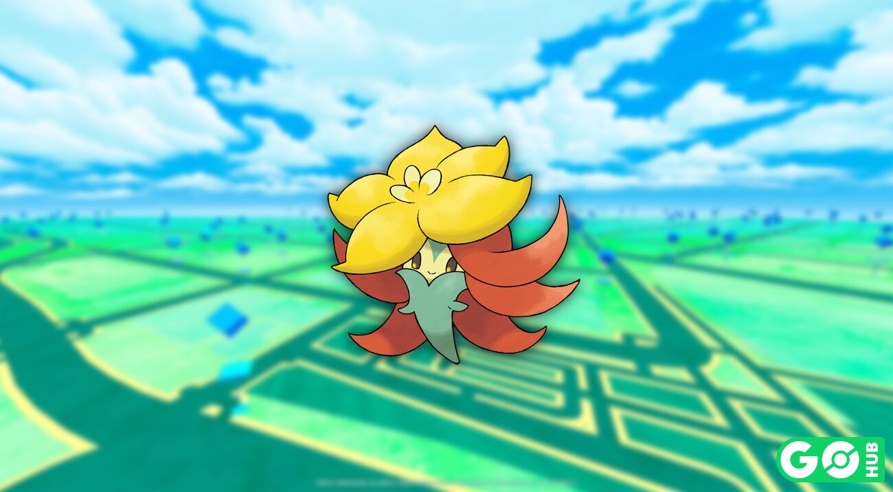 Gossifleur (Pokémon GO) – Best Moveset, Counters, Max CP & Stats