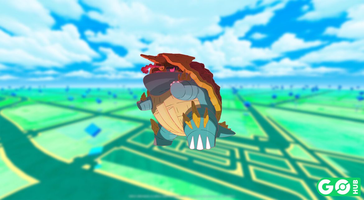 Drednaw Gigamax (Pokémon GO) – Melhor Conjunto de Ataques, Contra ...