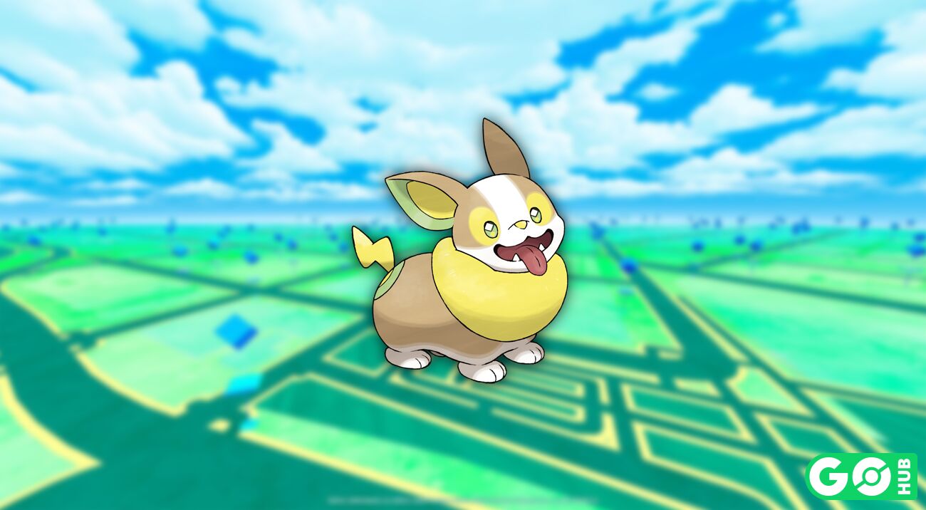 Yamper Pokémon Go • Best Moveset Counters Cp And Stats