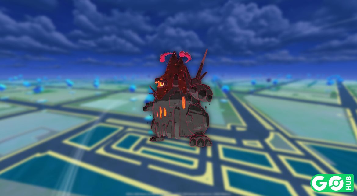 Coalossal Gigamax (Pokémon GO): Melhor Moveset, Counters e CP Máximo