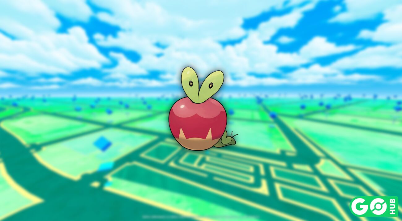 Applin (Pokémon GO) – Mejores Ataques, Contadores, PC máximo y Estadísticas