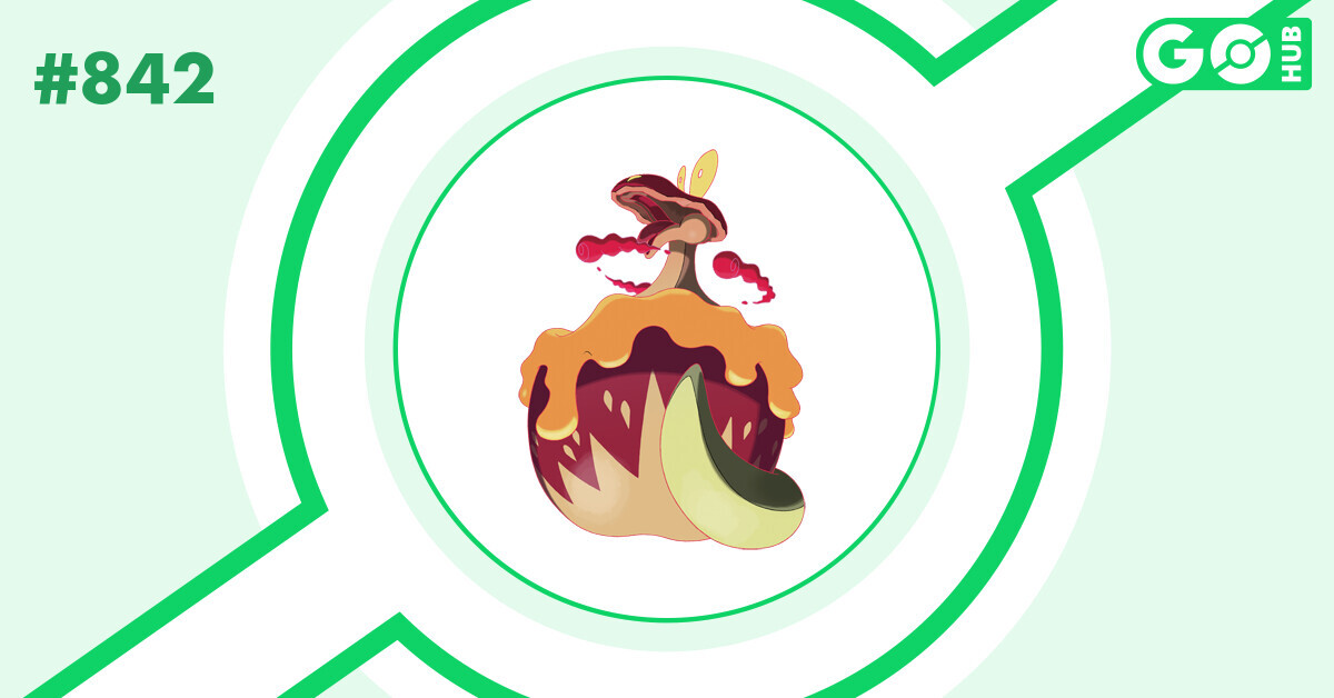 Appletun Gigamax (Pokémon GO) – Mejores Ataques, Contadores, PC máximo ...