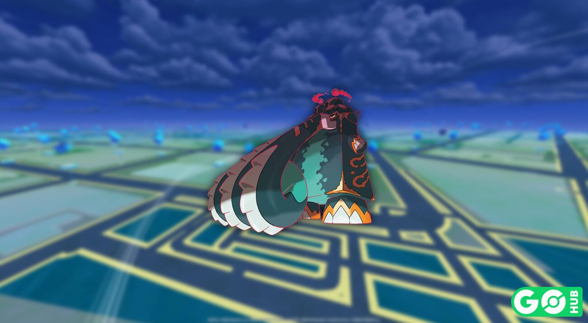 Gigantamax Copperajah (Pokémon GO) – Best Moveset, Counters, Max CP & Stats