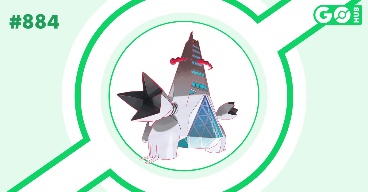 Gigantamax Duraludon (Pokémon GO) – Best Moveset, Counters, Max CP & Stats