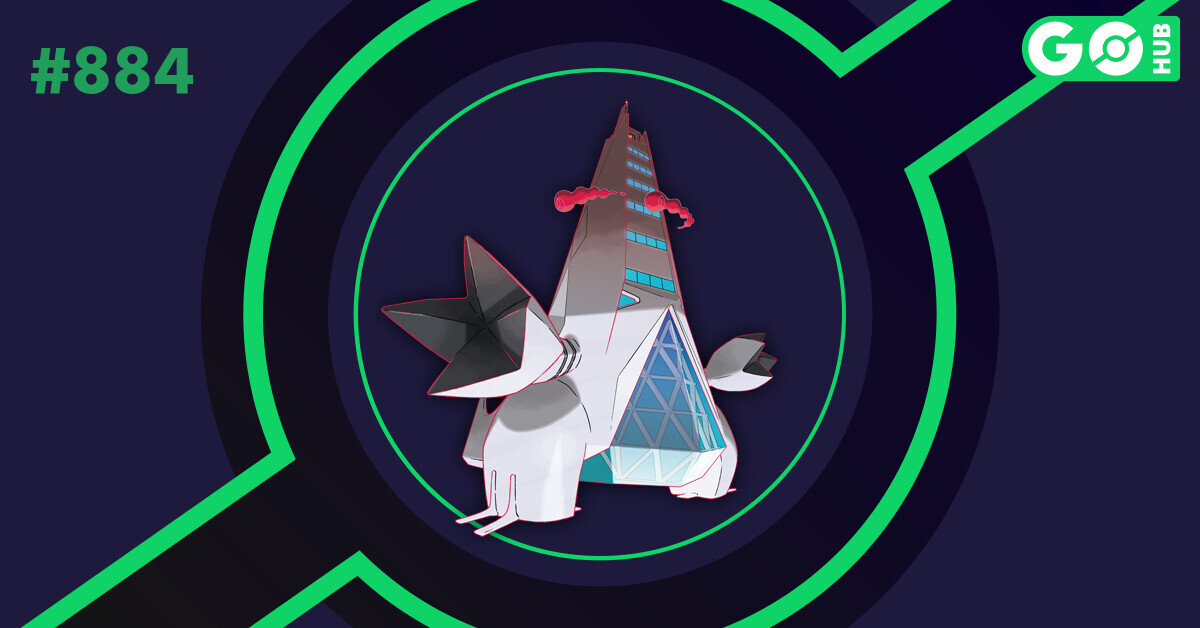 Duraludon Gigamax (Pokémon GO) – Mejores Ataques, Contadores, PC máximo ...