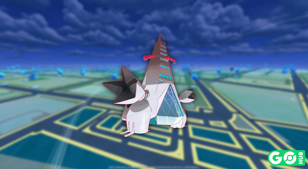 Duraludon Gigamax (Pokémon GO) – Mejores Ataques, Contadores, PC máximo ...