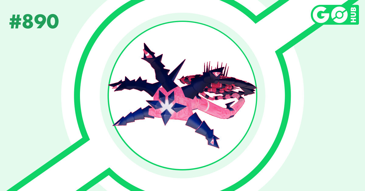 Eternamax Eternatus (Pokémon GO) – Best Moveset, Counters, Max CP & Stats