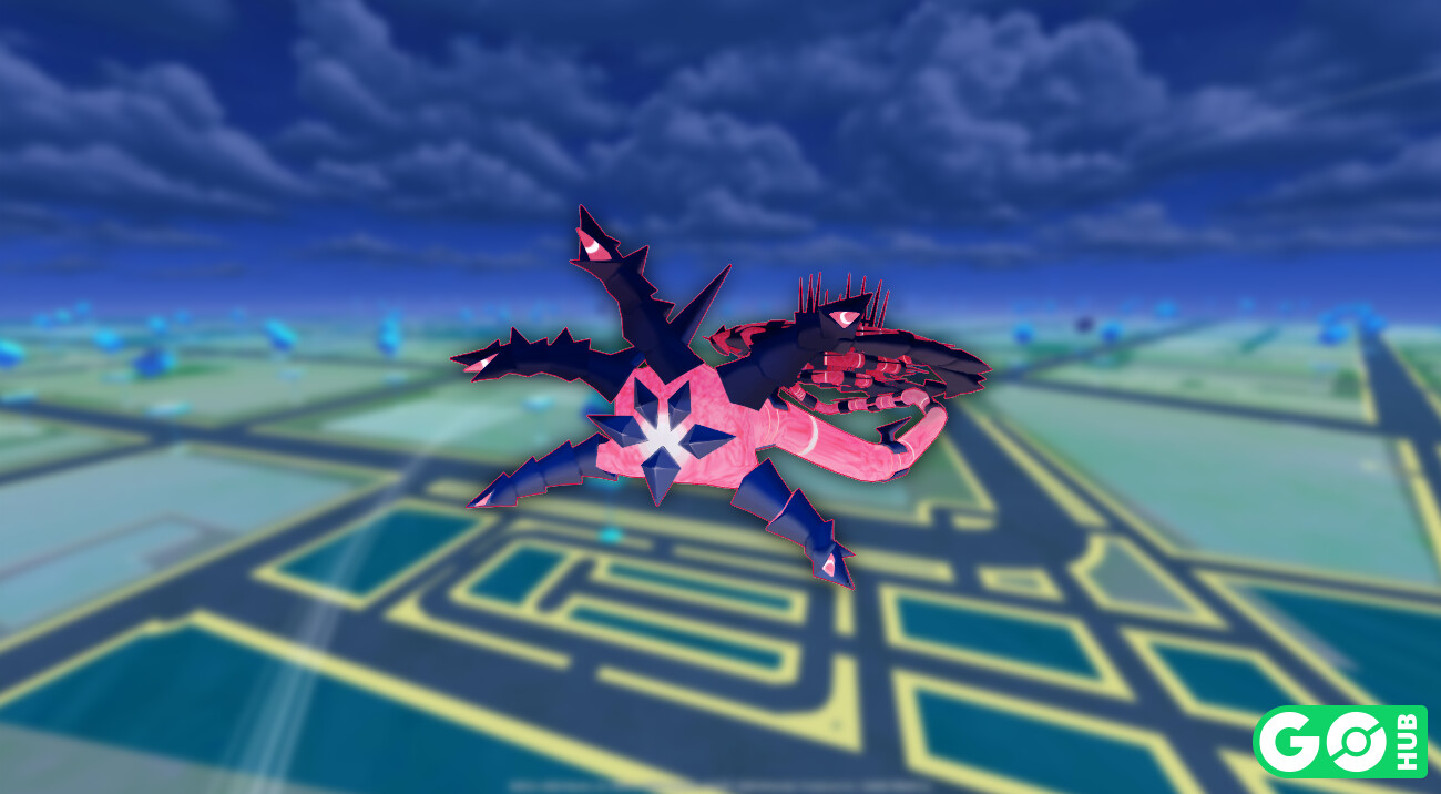 Eternamax Eternatus (Pokémon GO) – Best Moveset, Counters, Max CP & Stats