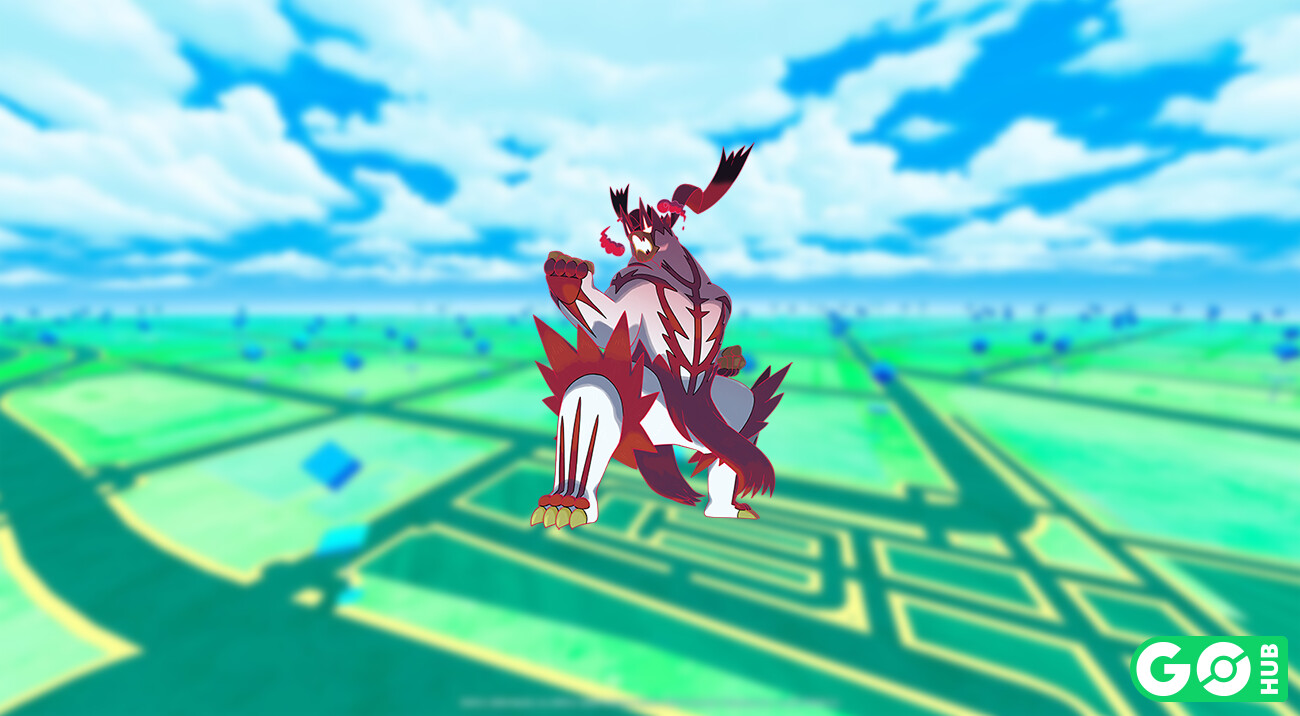 Urshifu Estilo Golpe Decisivo Gigamax (Pokémon GO) – Melhor Conjunto de ...