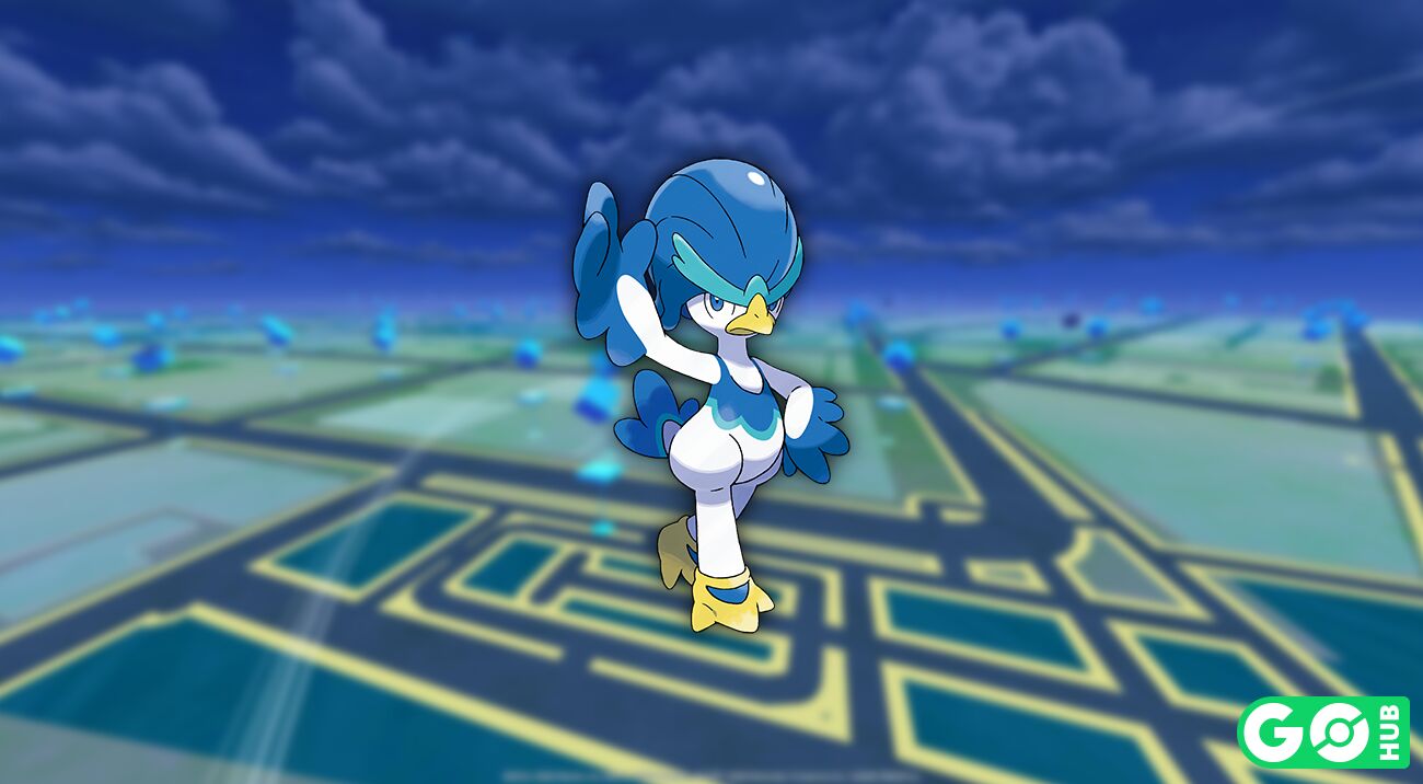 Quaxwell (Pokémon GO) – Best Moveset, Counters, Max CP & Stats