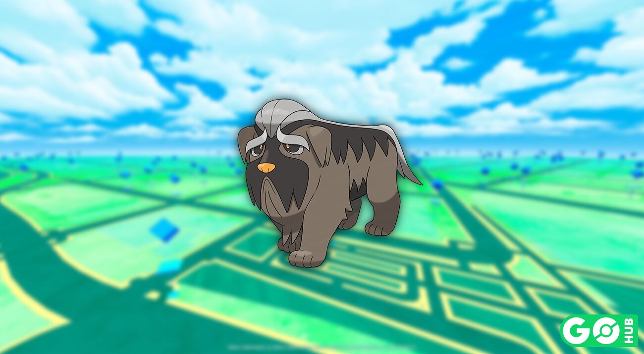 Mabosstiff (Pokémon GO) – Best Moveset, Counters, Max CP & Stats