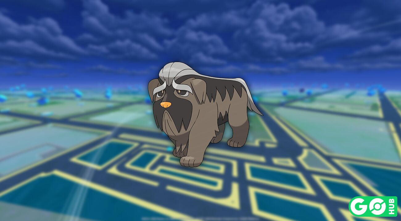 Mabosstiff (Pokémon GO) – Mejores Ataques, Contadores, PC máximo y ...