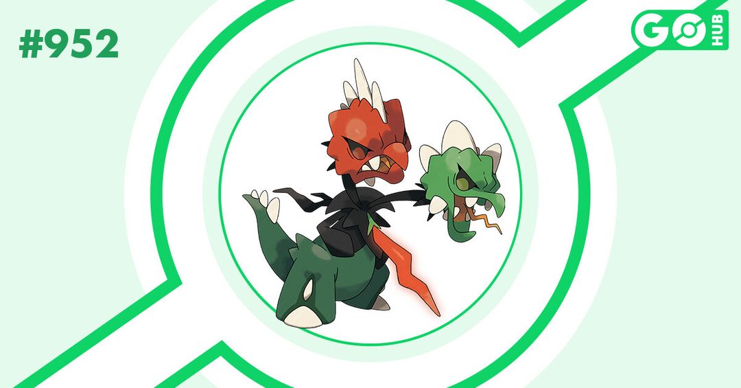 Mega Scovillain (Pokémon GO): Melhor Moveset, Counters e CP Máximo