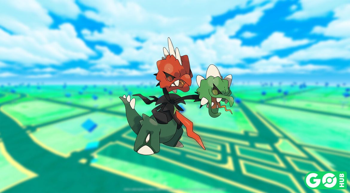 Mega-Scovillain (Pokémon GO) – Mejores Ataques, Contadores, PC máximo y ...