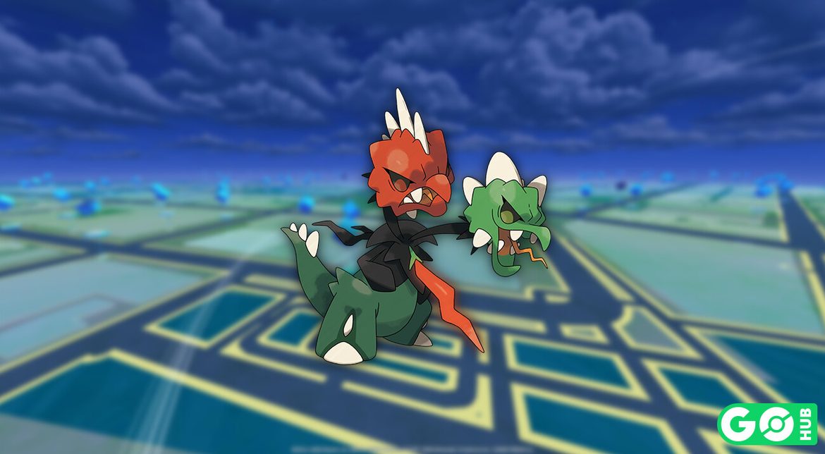 Mega-Scovillain en Pokémon GO: Mejor Moveset, Counters e IVs