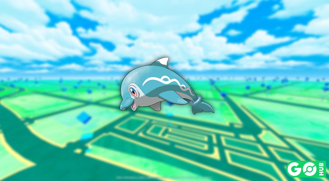 Finizen (Pokémon GO) – Best Moveset, Counters, Max CP & Stats