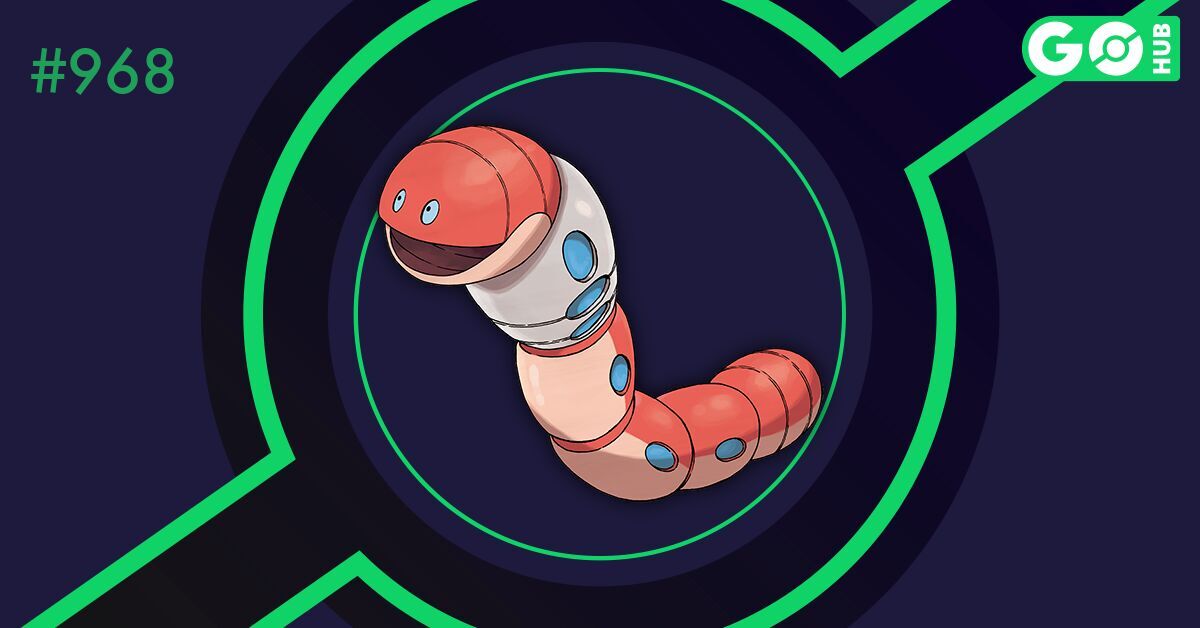 Melhores counters para Orthworm Dinamax em Pokémon GO (dezembro de 2025)