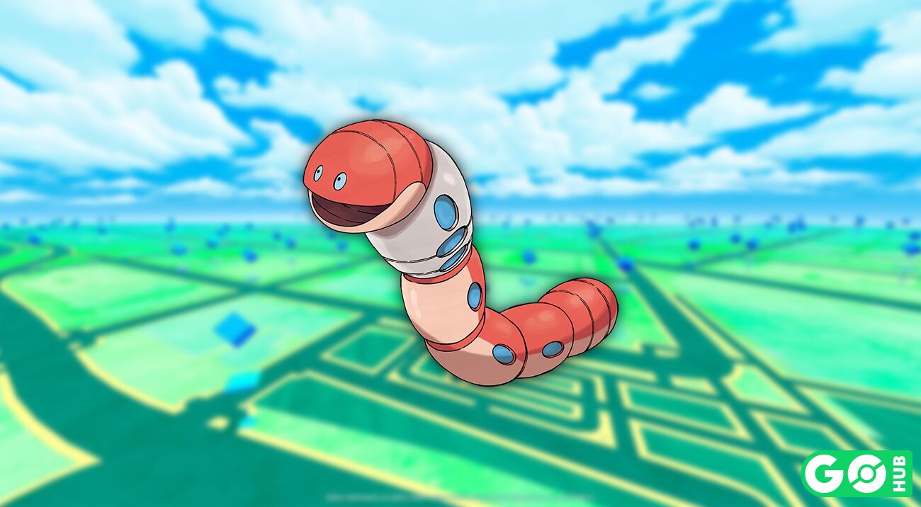 Orthworm (Pokémon GO) – Melhor Conjunto de Ataques, Contra-ataques, PC ...