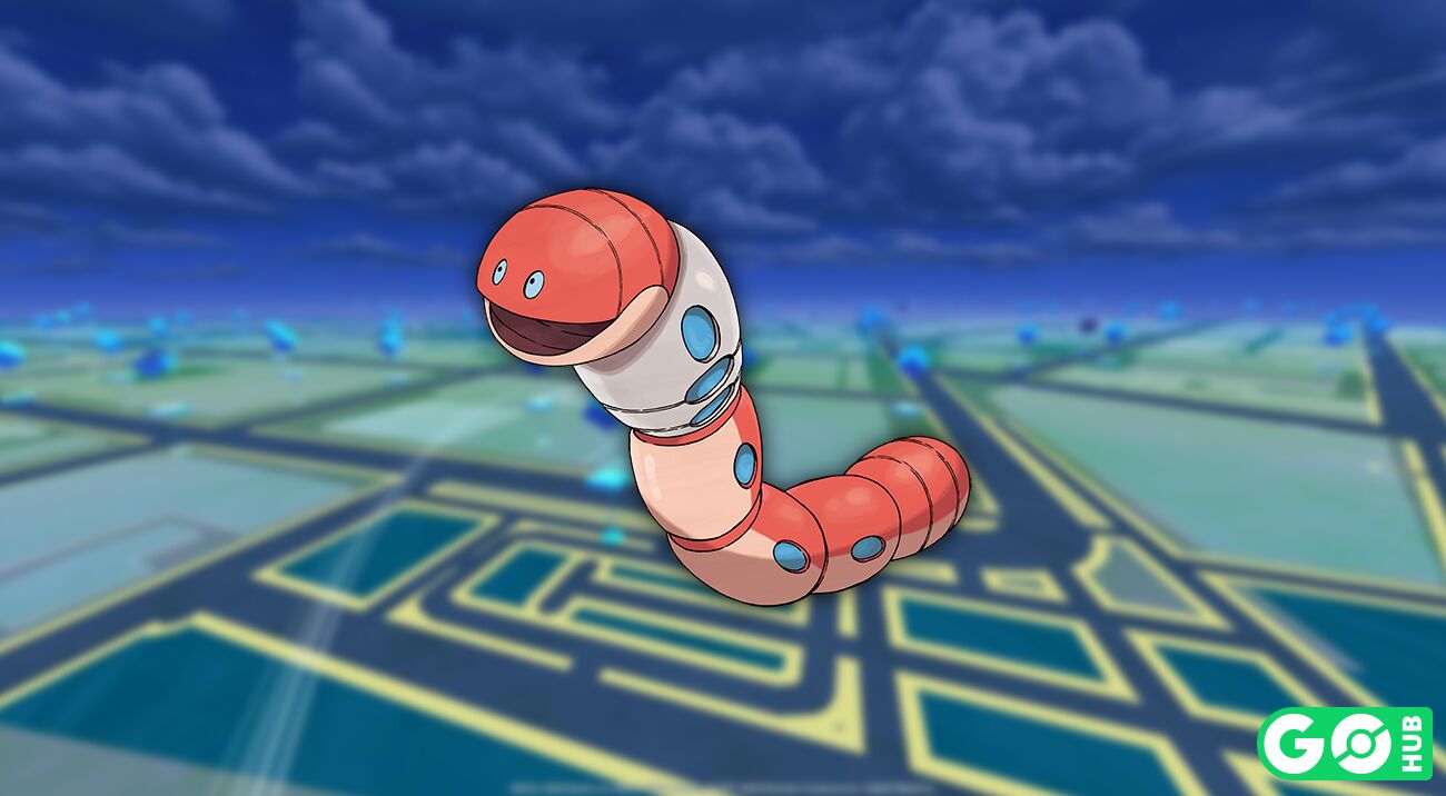 Orthworm (Pokémon GO) – Mejores Ataques, Contadores, PC máximo y ...