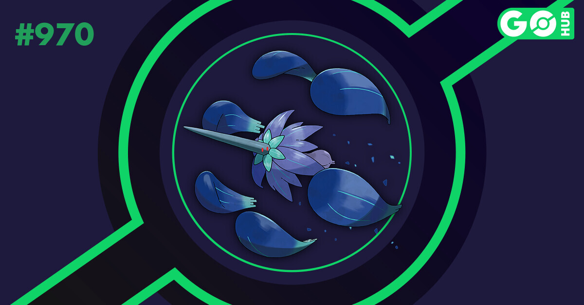 Mega Glimmora PvP IV’s, aanvalsset & ranglijsten | Pokémon GO