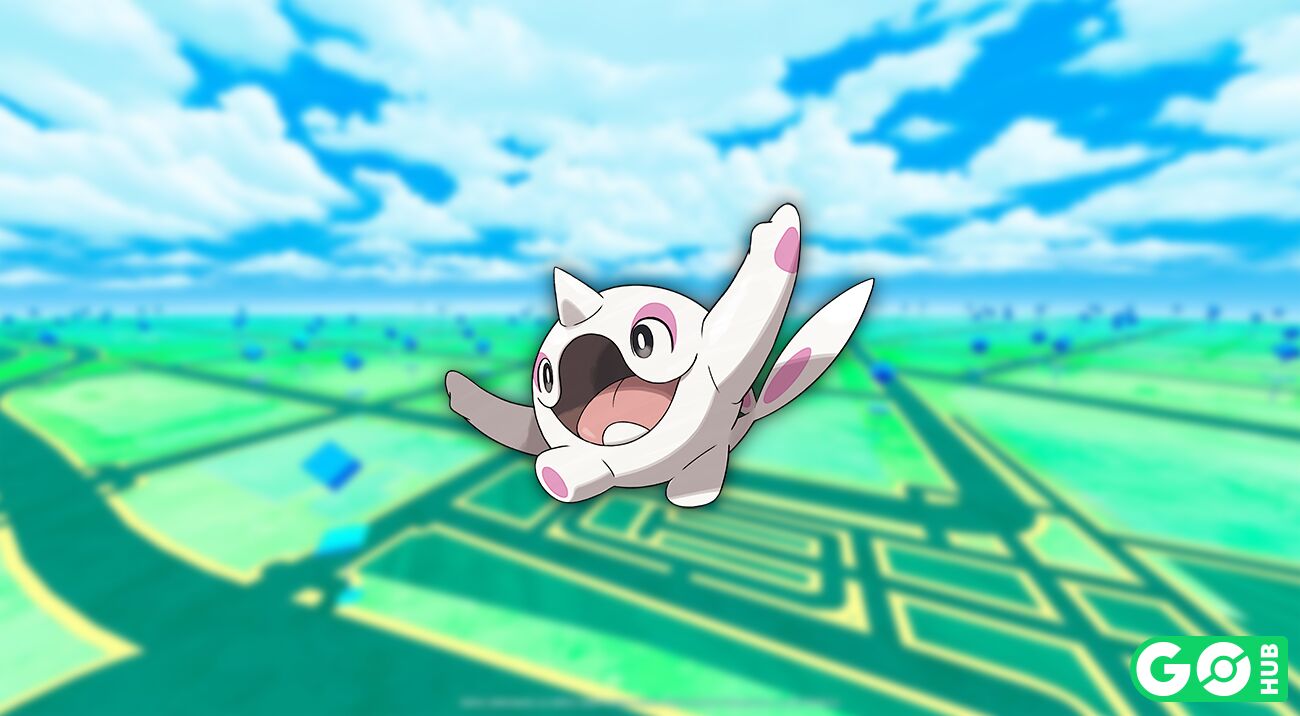 Cetoddle (Pokémon GO) – Best Moveset, Counters, Max CP & Stats