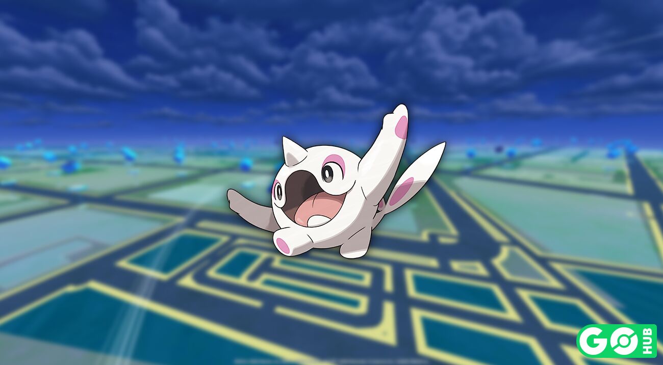 Cetoddle (Pokémon GO) – Best Moveset, Counters, Max CP & Stats