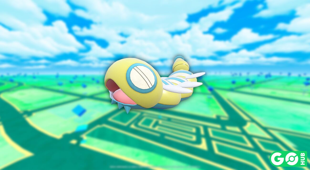 Dudunsparce (Three-Segment Form) (Pokémon GO) – Melhor Conjunto de ...